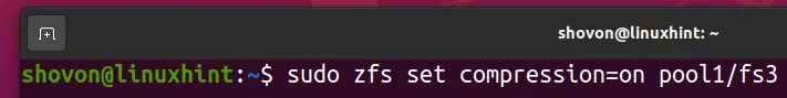 Maitiro ekugonesa ZFS Compression 7071_24