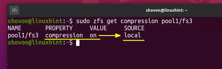 ZFS 圧縮を有効にする方法 7071_25