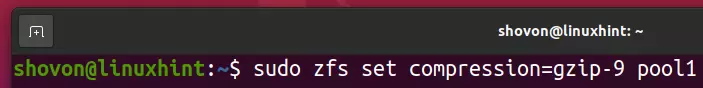 Maitiro ekugonesa ZFS Compression 7071_42