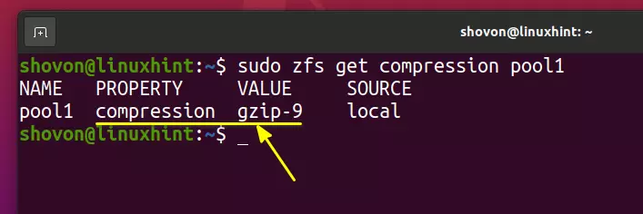 ZFS 圧縮を有効にする方法 7071_43