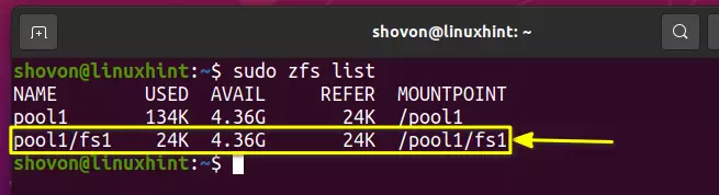 ZFS 圧縮を有効にする方法 7071_6