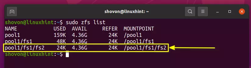 ZFS 圧縮を有効にする方法 7071_8