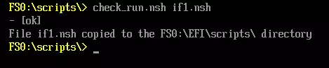Tutorial de secuencias de comandos de UEFI Shell 7074_102