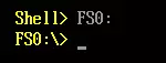 UEFI Shell Scripting ձեռնարկ 7074_3
