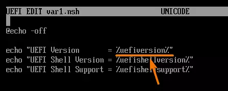 Návod na skriptovanie UEFI Shell 7074_30