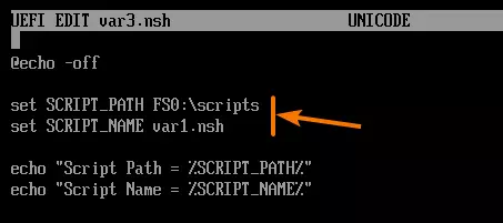 Výukový program skriptování prostředí UEFI Shell 7074_36