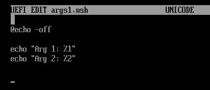 Tutorial de secuencias de comandos de UEFI Shell 7074_40