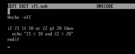 Návod na skriptovanie UEFI Shell 7074_68