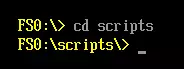 UEFI Shell Scripting ձեռնարկ 7074_7
