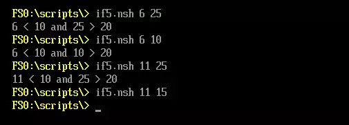 Tutorial de secuencias de comandos de UEFI Shell 7074_70
