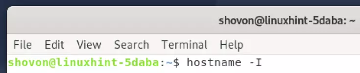 Comment activer le partage d'écran sur Debian 10 7078_16