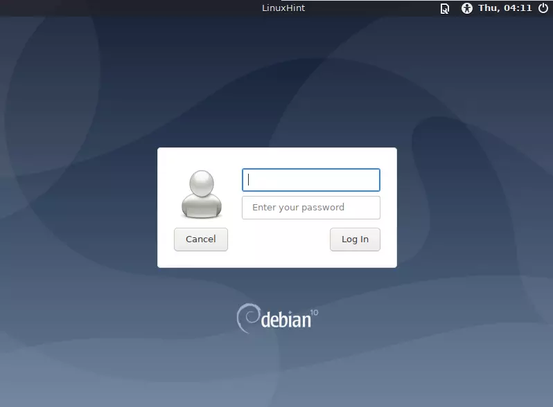 Comment puis-je obtenir un terminal de Grub sur Debian 7095_10