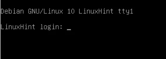 Променете реда на зареждане на grub в Debian Linux 7096_13