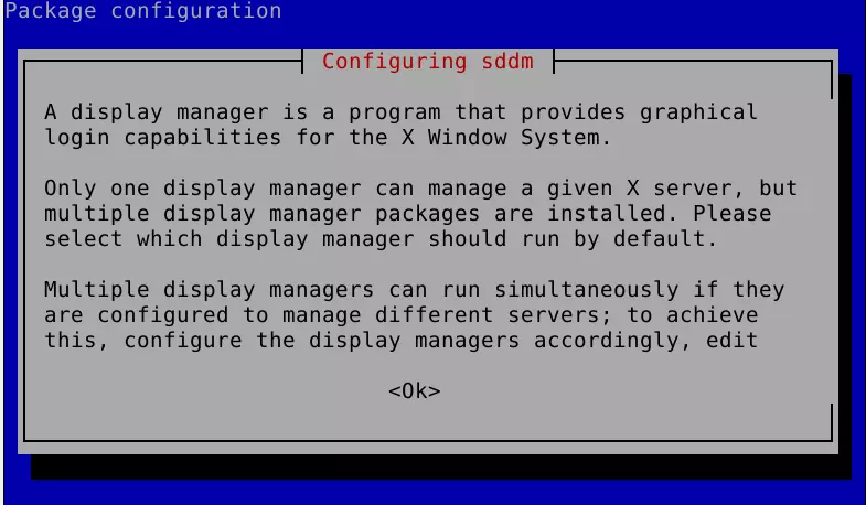 Debian Linux-da standart ekran menecerini necə dəyişdirmək olar 7097_12