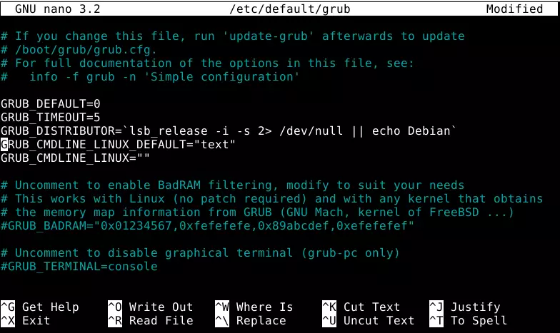 Debian Linux-da standart ekran menecerini necə dəyişdirmək olar 7097_28