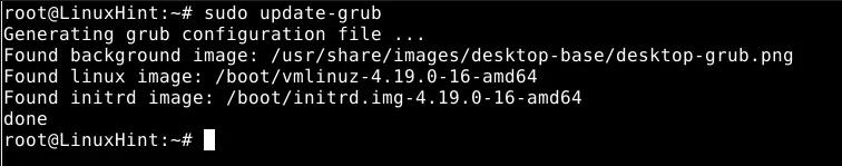 Sådan ændres standardvisningshåndteringen i Debian Linux 7097_29