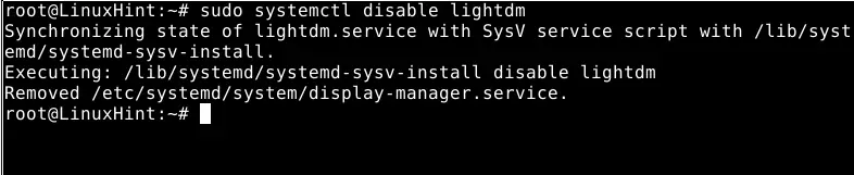 Debian Linux ನಲ್ಲಿ ಡೀಫಾಲ್ಟ್ ಡಿಸ್ಪ್ಲೇ ಮ್ಯಾನೇಜರ್ ಅನ್ನು ಹೇಗೆ ಬದಲಾಯಿಸುವುದು 7097_30