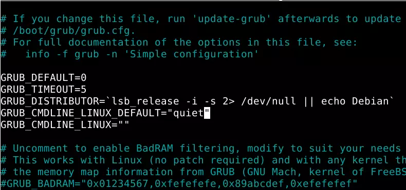 Come modificare il display manager predefinito in Debian Linux 7097_33