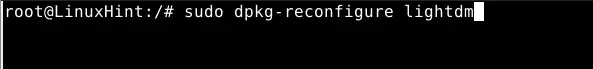 Debian Linux-da standart ekran menecerini necə dəyişdirmək olar 7097_35