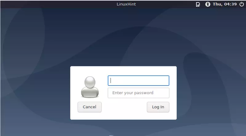 Kako spremeniti privzeti upravitelj zaslona v Debian Linux 7097_39