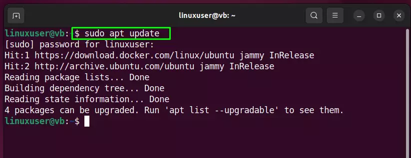 Ahoana ny fametrahana sakana mpizara Nginx amin'ny Ubuntu 22.04 70_1