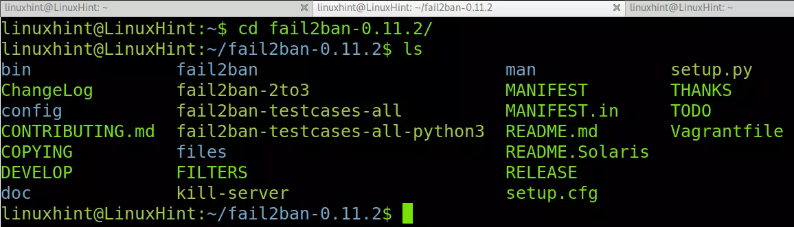 Hvordan hvidlister jeg en IP-adresse på fail2ban? 7108_8