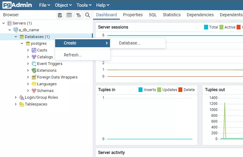 Perguntas frequentes do PostgreSQL 7141_6