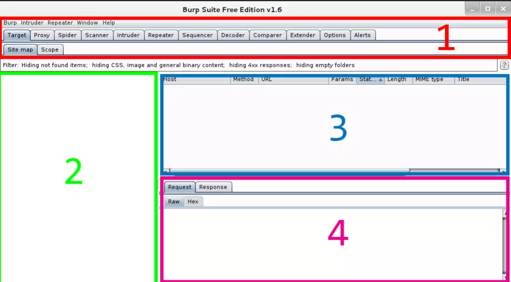 ការបង្រៀន Burp Suite 714_1