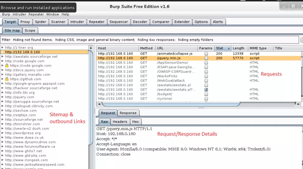 Självstudie för Burp Suite 714_7