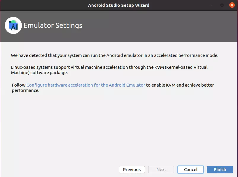 Android Studio Ubuntu заавар 7155_15