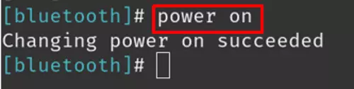 Pop!_OS ನಲ್ಲಿ ಬ್ಲೂಟೂತ್ಗೆ ಸಂಪರ್ಕಿಸುವುದು ಹೇಗೆ 7197_4