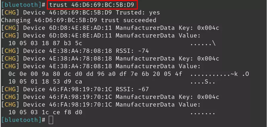 Como conectar ao bluetooth no Pop!_OS 7197_6