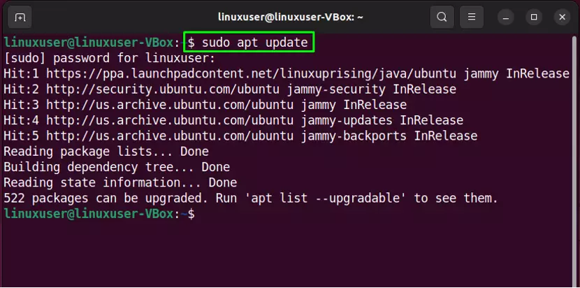 Een firewall instellen met UFW op Ubuntu 22.04