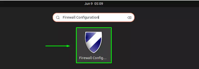 Ubuntu 22.04'та UFW белән Firewall'ны ничек урнаштырырга 71_15