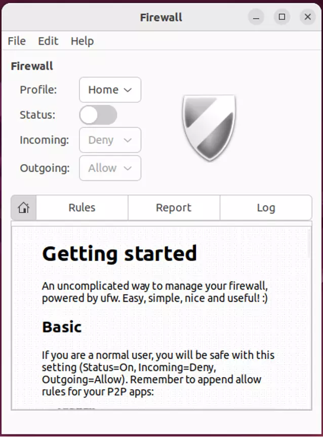Ինչպես ստեղծել Firewall UFW-ի հետ Ubuntu 22.04-ում 71_17