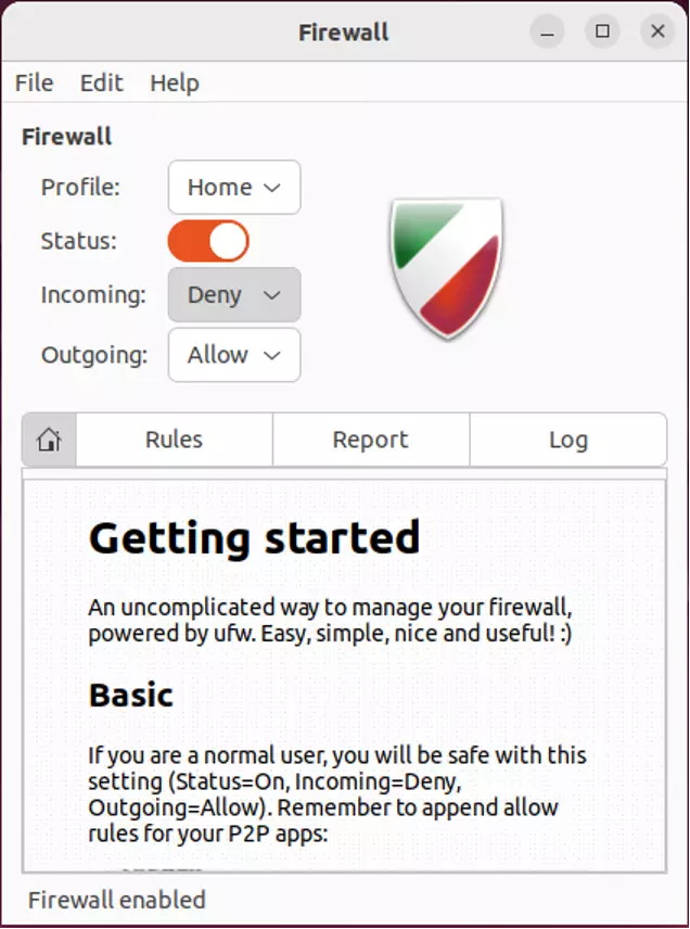 Sådan opsætter du en firewall med UFW på Ubuntu 22.04 71_20