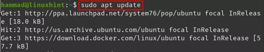 Uyifaka kanjani i-Docker ku-Pop!_OS 7203_5