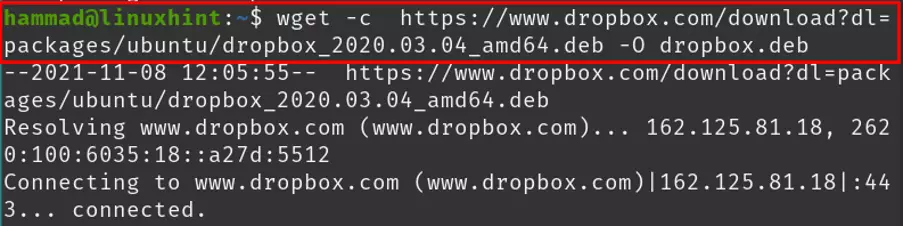 Sådan installeres Dropbox på Pop!_OS 7205_14