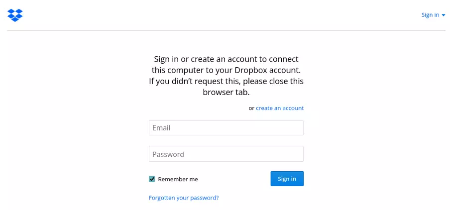 Sådan installeres Dropbox på Pop!_OS 7205_22