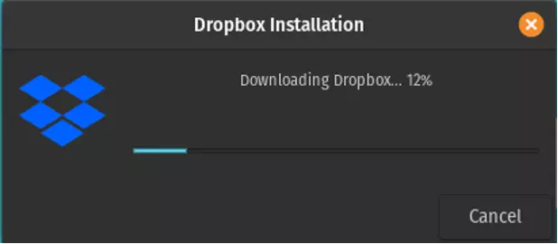 Hoe om Dropbox op Pop!_OS te installeer 7205_6