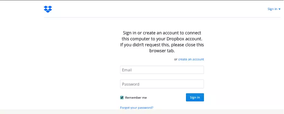 Sådan installeres Dropbox på Pop!_OS 7205_7