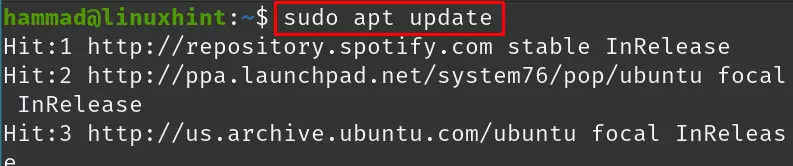 Як усталяваць spotify на Pop!_OS 7207_1