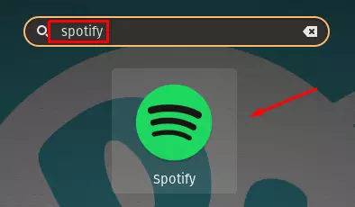 Pop!_OS жүйесінде spotify қалай орнатуға болады 7207_11