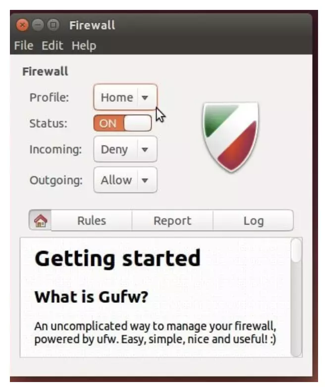 Firewall li Ubuntu çi ye 7223_3