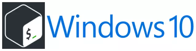 Maitiro ekugonesa Bash mukati Windows 10 7225_1