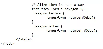CSS Hexagon 7230_3