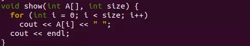C++ Sortunu birləşdirin 7251_8
