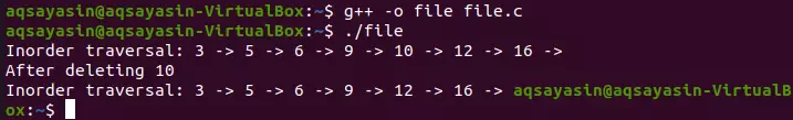 Binärt sökträd C++ 7257_8