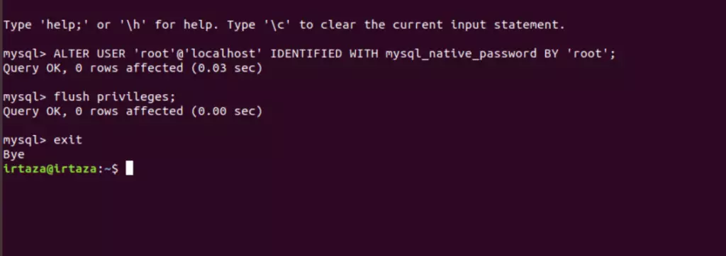 ഉബുണ്ടുവിൽ MySQL വർക്ക്ബെഞ്ച് എങ്ങനെ ഇൻസ്റ്റാൾ ചെയ്യുകയും ഉപയോഗിക്കുകയും ചെയ്യാം 725_3